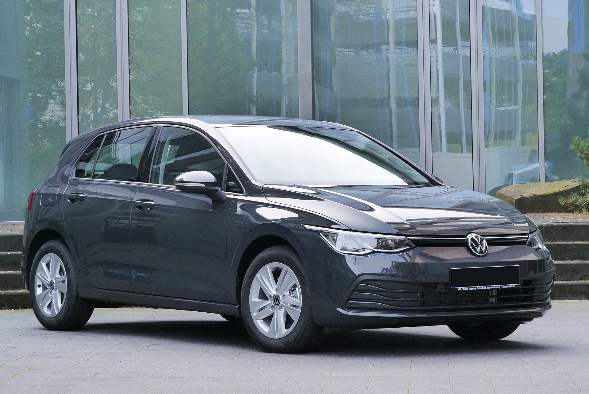 Golf 8 Jahreswagen Automatik