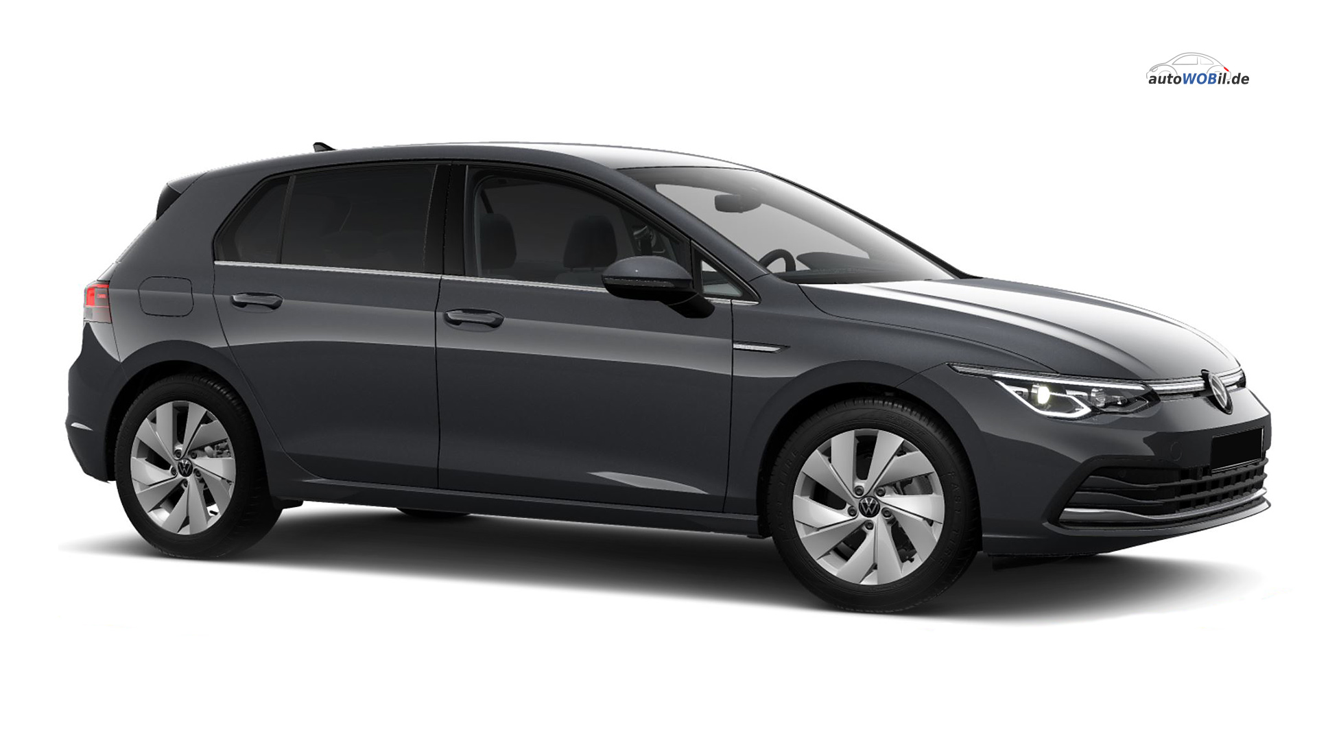 Golf 8 Jahreswagen Automatik