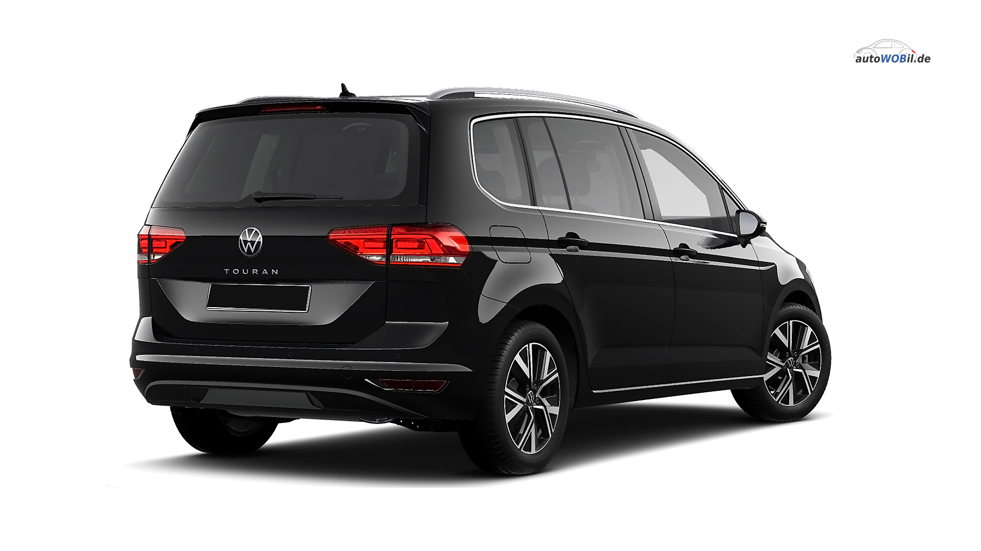 Vw Touran Jahreswagen Von Werksangehrigen