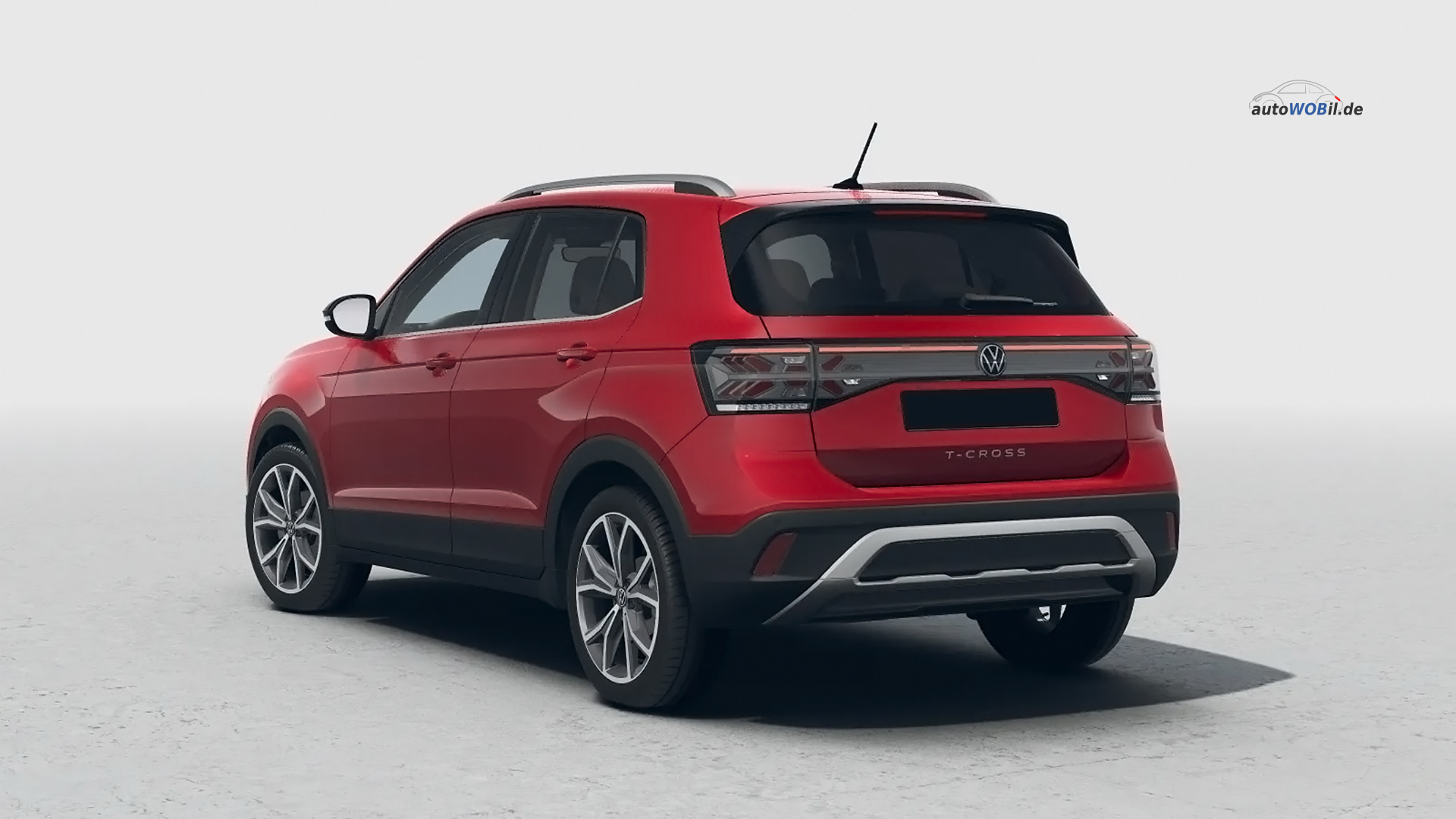 Vw T Cross Jahreswagen Von Werksangehorigen Automatik